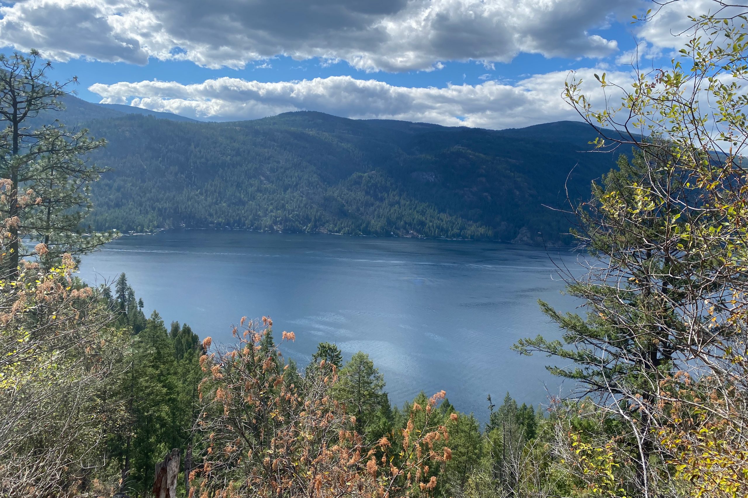 Waterfront relaxation at Christina Lake – Hidden Gems of BC